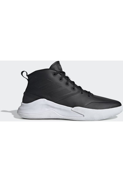 adidas Erkek Basketbol Ayakkabısı Spor Siyah Ee9638 Ownthegame