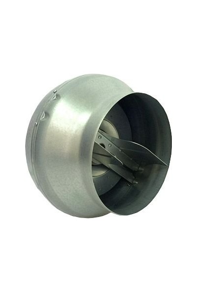 Ostberg Ck 160 C Yuvarlak Kanal Tipi Fan M3/h 841 M3/h