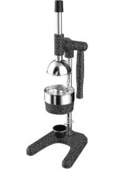 Dündar Sanayi Tipi Kollu Narenciye Sıkma Aleti -Gri