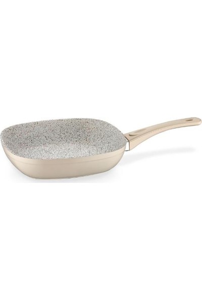 Schafer Gastronomie Granit 24 cm Kare İNDÜKSİYON Taban Tava Schafer Gastronomie Granit 24 cm Kare İNDÜKSİYON Taban Tava