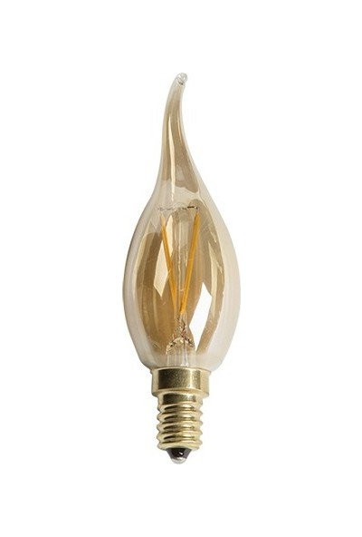 Cata CT-4281 4W E14 Rustik LED Dekoratif Kıvrık Buji Ampul 6'lı Cata CT-4281 4W E14 Rustik LED Dekoratif Kıvrık Buji Ampul 6'lı