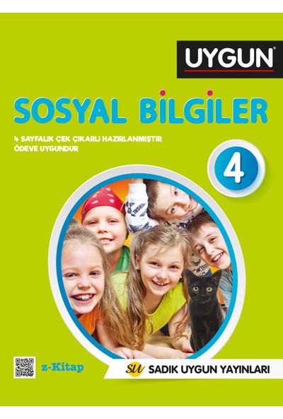 Sadık Uygun Yayınları 4.Sınıf Pratik Sosyal Bilgiler Sadık Uygun Yayınları 4.Sınıf Pratik Sosyal Bilgiler