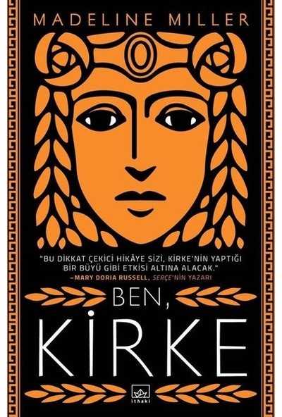 Ben Kirke - Madeline Miller