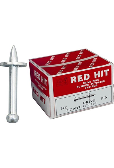 Red Hit Nk Dx-450 Çelik Çiviler Red Hit Nk 32 100'lü
