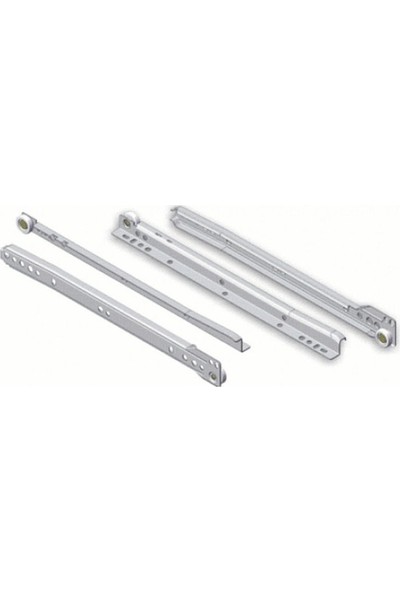 Adilon Klasik Çekmece Ray Takımı 4'lü 55 cm