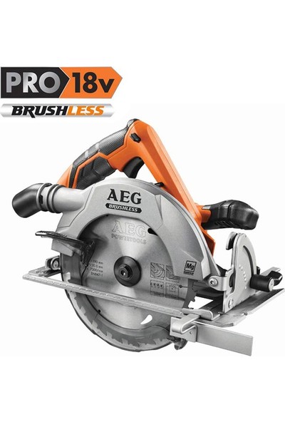 Aeg BKS 18 BL Kömürsüz Akülü Sunta Kesme Makinesi (Lithium ion 18 V) Aeg BKS 18 BL Kömürsüz Akülü Sunta Kesme Makinesi (Lithium ion 18 V)