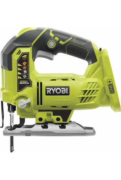 Ryobi R18JS-0 Akülü Dekupaj (Lithium ion 18 V) Ryobi R18JS-0 Akülü Dekupaj (Lithium ion 18 V)