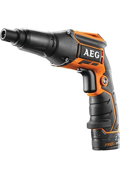 Aeg BTS 12 C LI Akülü Alçıpan Vidalama (Lithium ion 12 V) Aeg BTS 12 C LI Akülü Alçıpan Vidalama (Lithium ion 12 V)