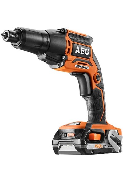 Aeg BTS 18BL-2 Akülü Alçıpan Vidalama Makinesi (Lithium ion 18 V) Aeg BTS 18BL-2 Akülü Alçıpan Vidalama Makinesi (Lithium ion 18 V)
