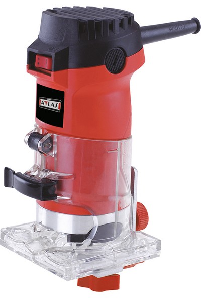 Attlas ATF 500 Formika Traşlama 500 W Attlas ATF 500 Formika Traşlama 500 W