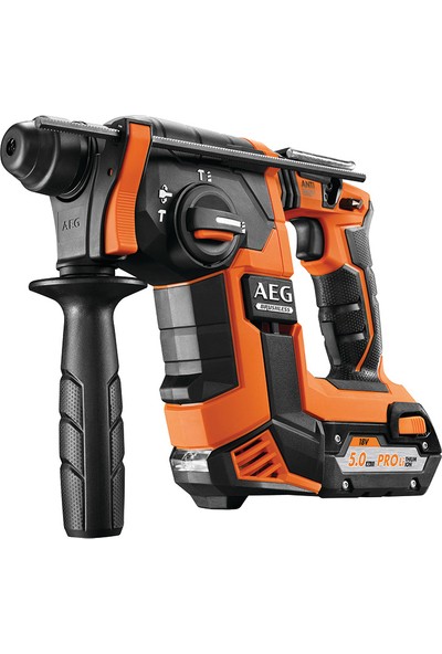 Aeg BBH 18 BLLI-502C Çift Akülü Kömürsüz Motor Kırıcı Delici (Lithium ion 18 V;5,0 Ah) Aeg BBH 18 BLLI-502C Çift Akülü Kömürsüz Motor Kırıcı Delici (Lithium ion 18 V;5,0 Ah)
