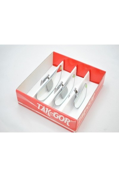 Motaysan Ova Takgör İç Dikiz Seti 3 lü Küçük Boy Motaysan Ova Takgör İç Dikiz Seti 3 lü Küçük Boy