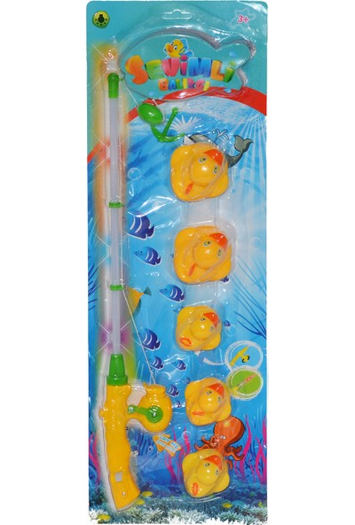 Vardem Oyuncak Kartonda Oltalı Küçük Ördek Oyunu Işıklı Vardem Oyuncak Kartonda Oltalı Küçük Ördek Oyunu Işıklı