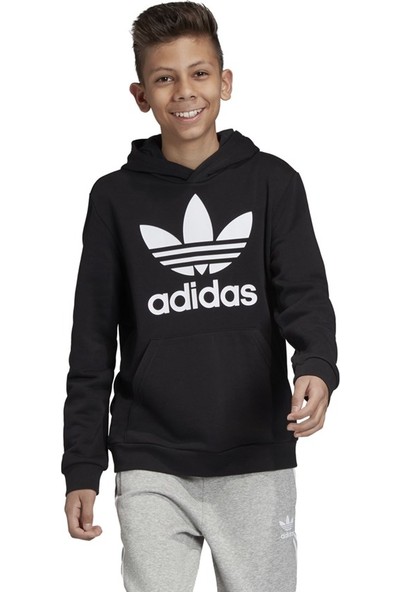 adidas Sweatshirt Trefoil Hoodie Dv2870