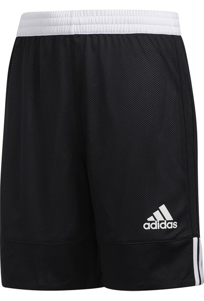 adidas Çocuk Basketbol Şortu Spor Siyah Dx6379 3G Spee Rev Shr adidas Çocuk Basketbol Şortu Spor Siyah Dx6379 3G Spee Rev Shr