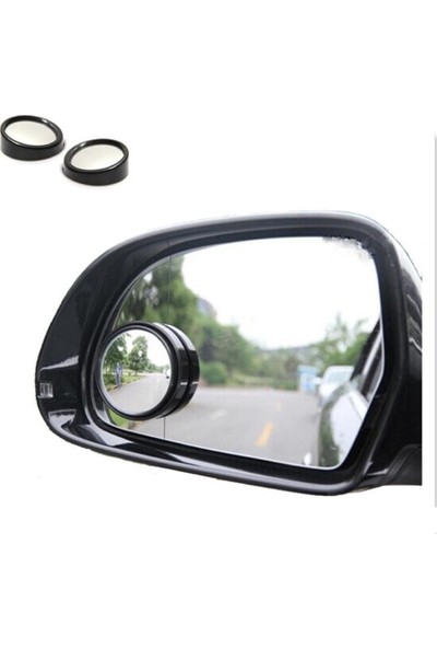 My Wory Kör Nokta Aynası Kavisli