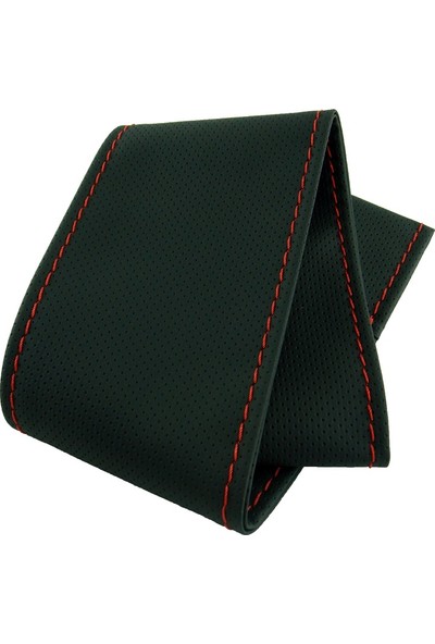 My Wory Direksiyon Kılıfı Dikmeli Kırmızı Noktalı