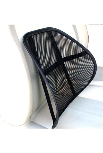 Carub Bel Arkası Sırtlık Siyah