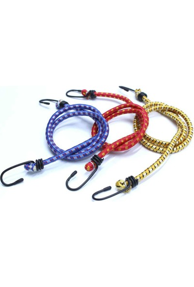 My Wory Bagaj Ahtapotu 3lü Set - Bagaj Lastiği