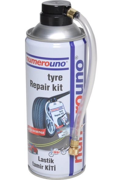 Numerouno Lastik Tamir Kiti 400 ml Numerouno Lastik Tamir Kiti 400 ml