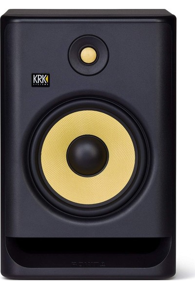 KRK Rokit RP8 G4 8 Inch Near-Field Aktif Stüdyo Monitörü (Siyah) KRK Rokit RP8 G4 8 Inch Near-Field Aktif Stüdyo Monitörü (Siyah)