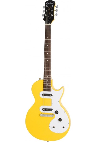 Epiphone Les Paul Studio Elektro Gitar (Sunset Yellow) Epiphone Les Paul Studio Elektro Gitar (Sunset Yellow)