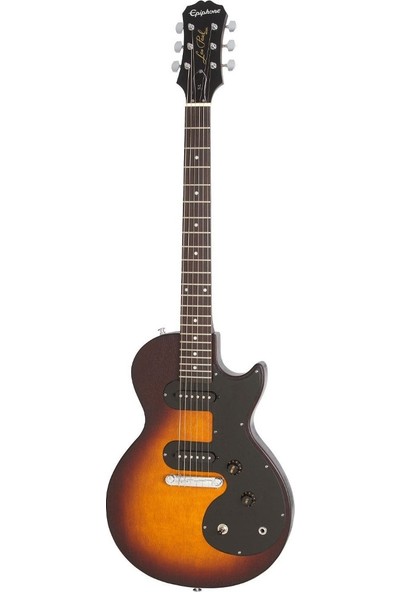 Epiphone Les Paul SL Elektro Gitar (Vintage Sunburst) Epiphone Les Paul SL Elektro Gitar (Vintage Sunburst)