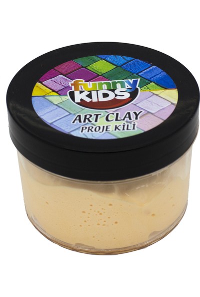 Funny Kids Art Clay Proje Kili 40 cc - 552 Ten Rengi