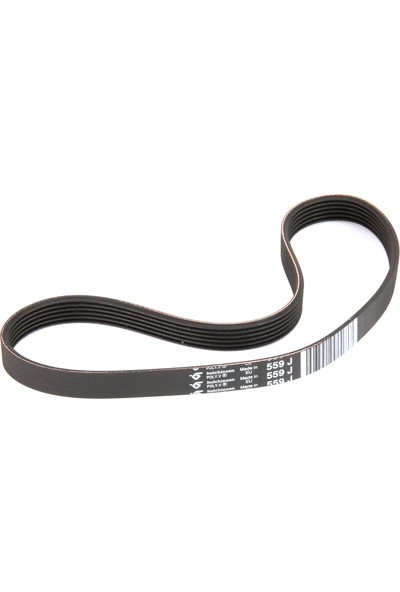 Hutchinson 750 K 4 Kanallı Kayış Fıat Bravo Hyundai Kıa Rover 48345 4Pk750