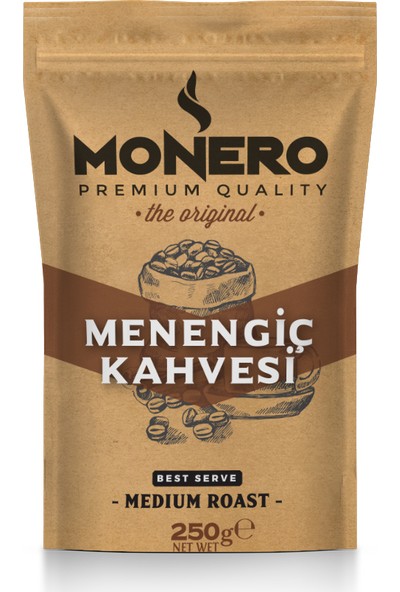 Monero Menengiç Kahvesi 250 gr