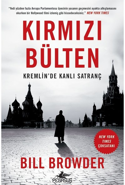 Kırmızı Bülten - Bill Browder