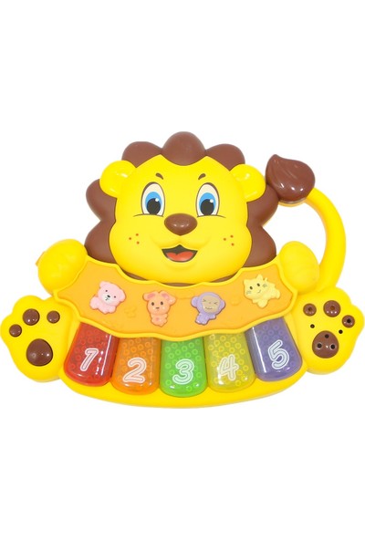 Birlik Aslan Masalcı Piyano