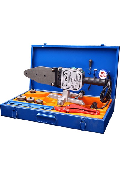 Vira F-2006 Pprc Boru Kaynak Makinesi