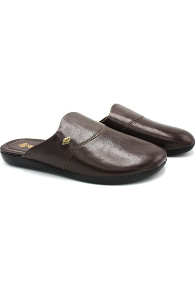 Gezer 11115 Erkek Terlik Ev Damat Bohça Çeyiz Terliği