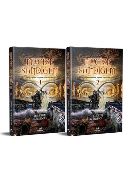 Mucize Sandığım 1 - 2 - Almestin Alibaşoğlu Mucize Sandığım 1 - 2 - Almestin Alibaşoğlu