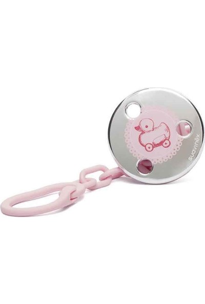 Suavinex Jewel Emzik Zinciri 0+ Ay Suavinex Jewel Emzik Zinciri 0+ Ay