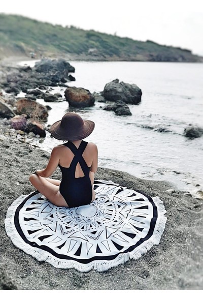 New Obsessions Dori Plaj Örtüsü New Obsessions Dori Plaj Örtüsü