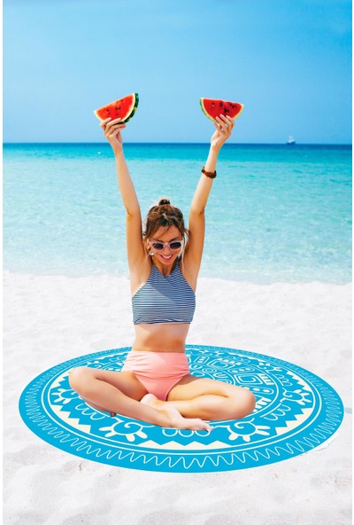 New Obsessions Duuy Plaj Örtüsü