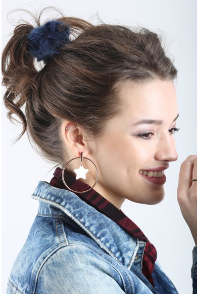 New Obsessions Elipstar Küpe