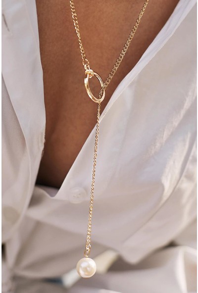 New Obsessions Ringes Kolye