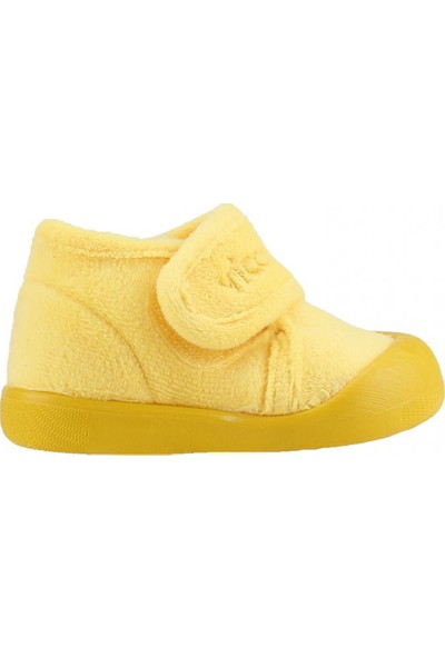 Vicco 959.E19K.445 Kışlık Kız/Erkek Çocuk Ev Kreş Panduf Sarı
