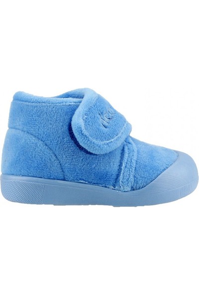 Vicco 959.E19K.445 Kışlık Kız/Erkek Çocuk Ev Kreş Panduf Mavi Vicco 959.E19K.445 Kışlık Kız/Erkek Çocuk Ev Kreş Panduf Mavi