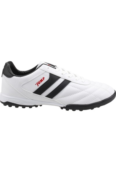 Jump 13263 Halı Saha Erkek Futbol Ayakkabı Beyaz Jump 13263 Halı Saha Erkek Futbol Ayakkabı Beyaz