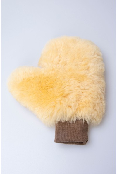 Erdoğan Deri Koyun Kürkü Polisaj Eldiveni 19AU01 Erdoğan Deri Koyun Kürkü Polisaj Eldiveni 19AU01