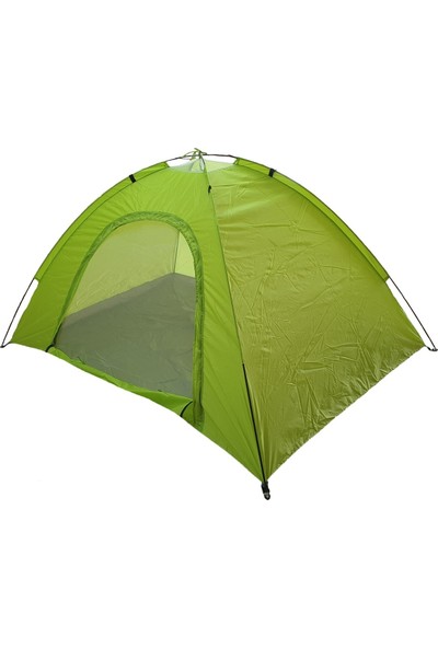 Alpinist 2 Kişilik Festival Kamp Çadırı Açık Yeşil