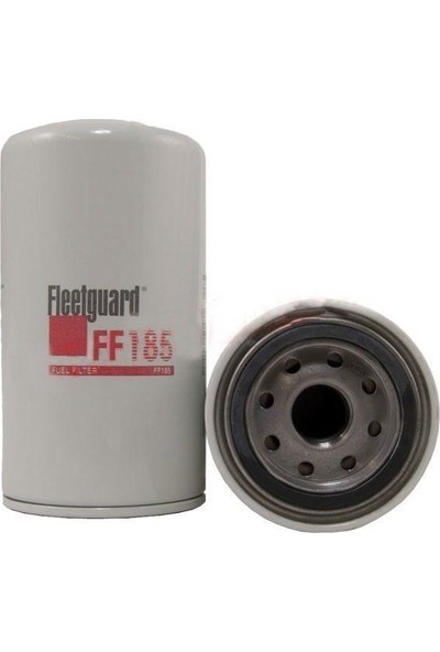 Fleetguard Ff185 Yakıt Filtresi Fleetguard Ff185 Yakıt Filtresi