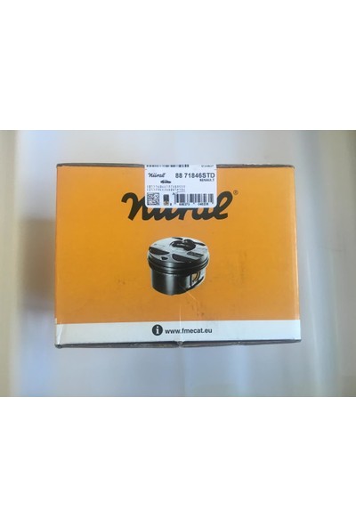 Goetze Motor Kiti Std 76.00 1400 R12 R9 8871846