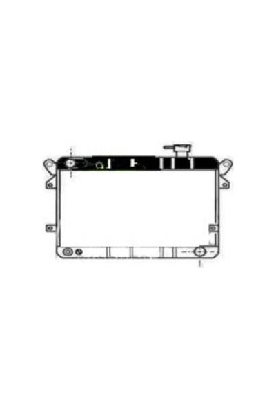 Kale Su Radyatörü 3 Sıra Ps Süper Ym Dks