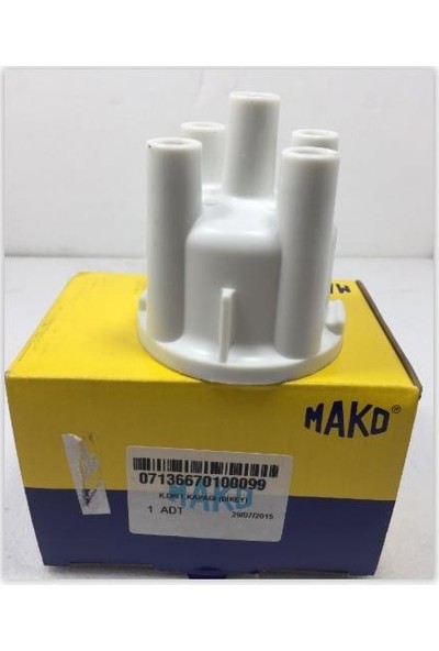 Mako Distribitör Kapağı Dikey Şahin Uno Tipo 71366701 Mako Distribitör Kapağı Dikey Şahin Uno Tipo 71366701