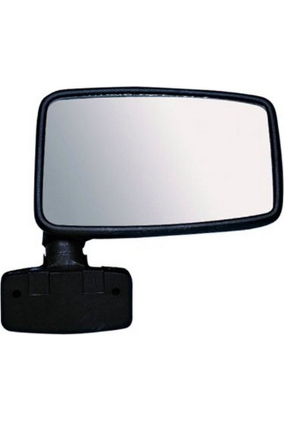 Pleksan Dış Dikiz Aynası Sol R12